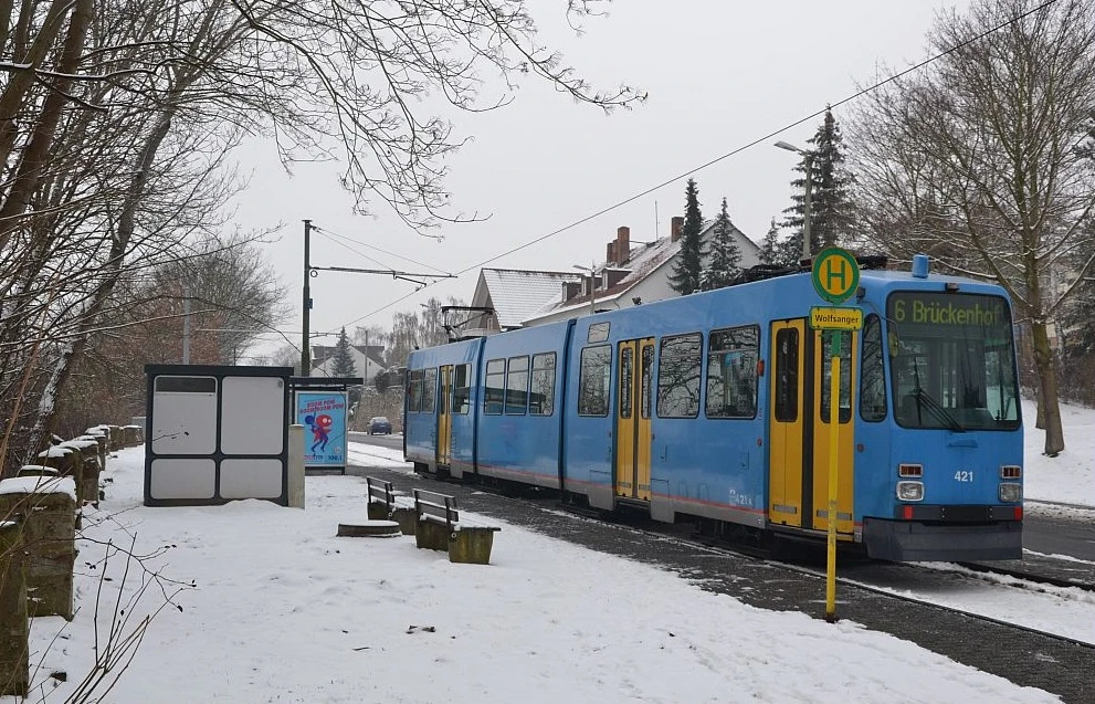 Wolfsanger | Tram Wiki | Fandom