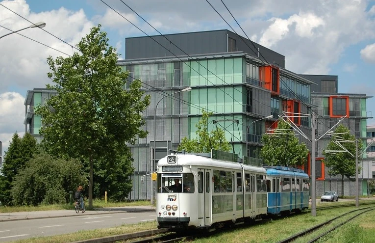 Technologiepark (Heidelberg) | Tram Wiki | Fandom
