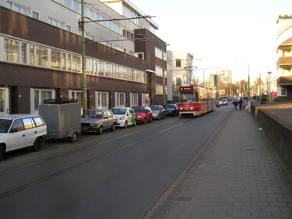 Oranjelaan | Tram Wiki | Fandom