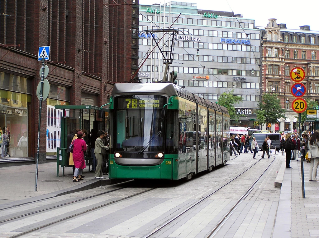 Lijn 7B (Helsinki) | Tram Wiki | Fandom