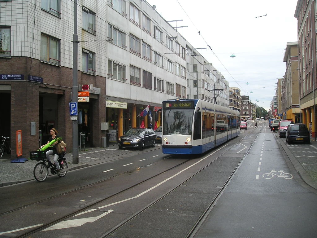 Van Limburg Stirumstraat | Tram Wiki | Fandom