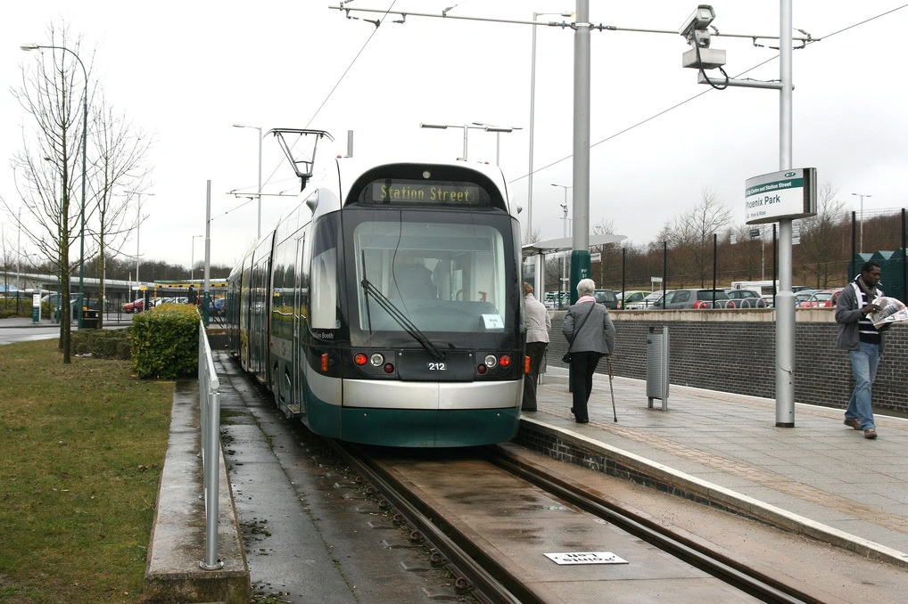 Phoenix Park | Tram Wiki | Fandom