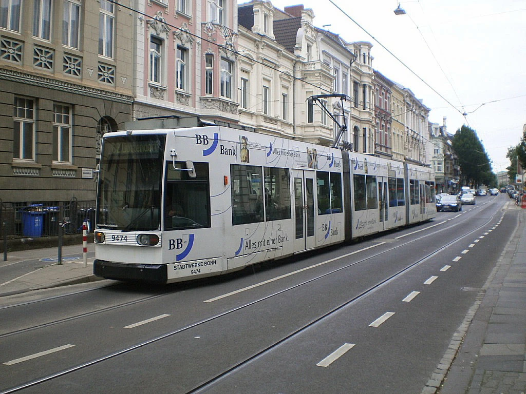 Weberstraße (Bonn) | Tram Wiki | Fandom
