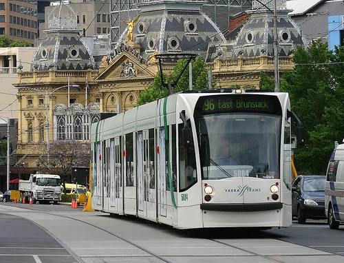 Lijn 96 (Melbourne) | Tram Wiki | Fandom