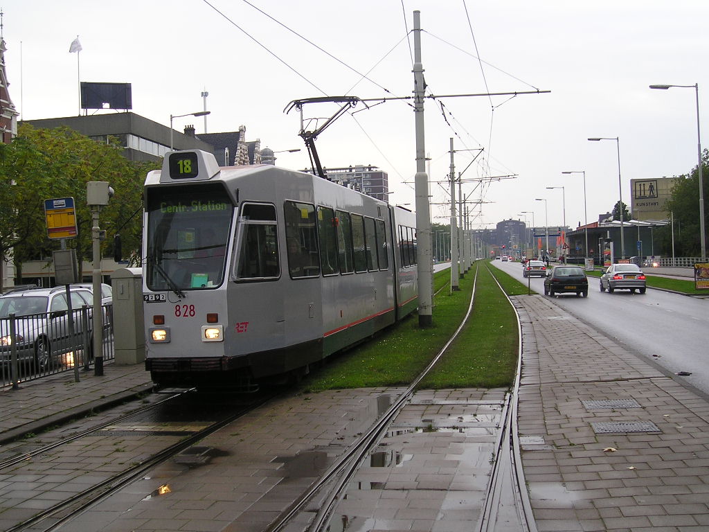 Lijn 18 (Rotterdam) | Tram Wiki | Fandom