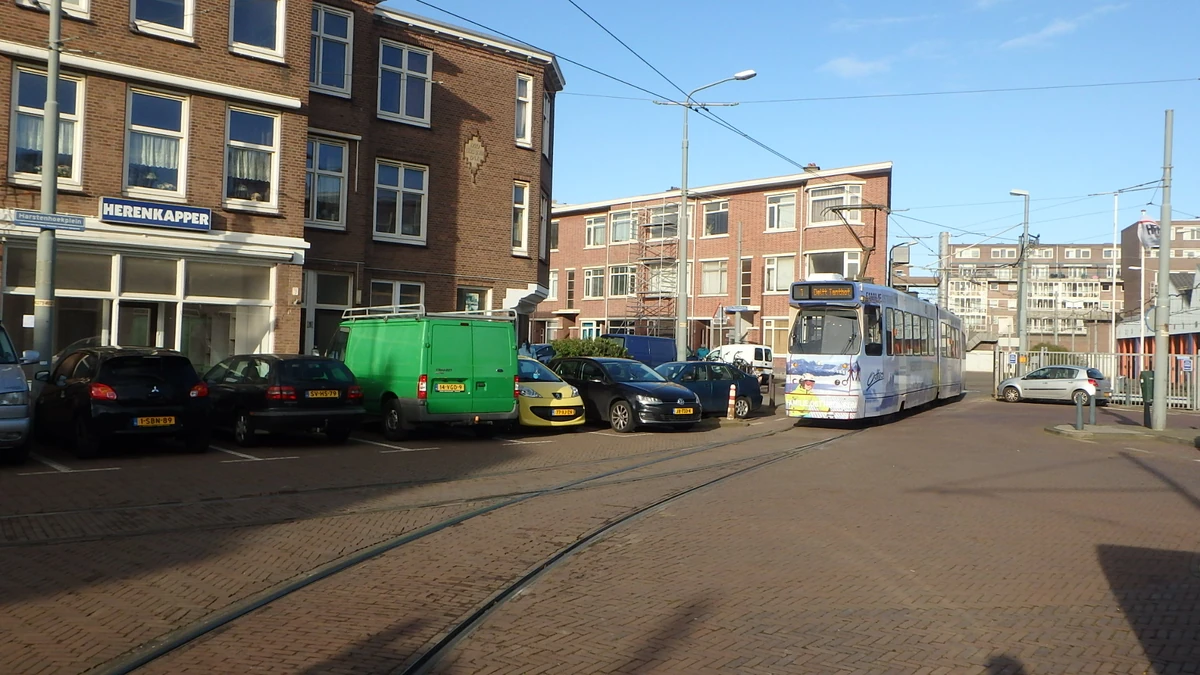 Remise Scheveningen | Tram Wiki | Fandom