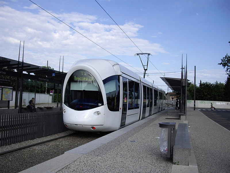 Décines-Grand Large | Tram Wiki | Fandom