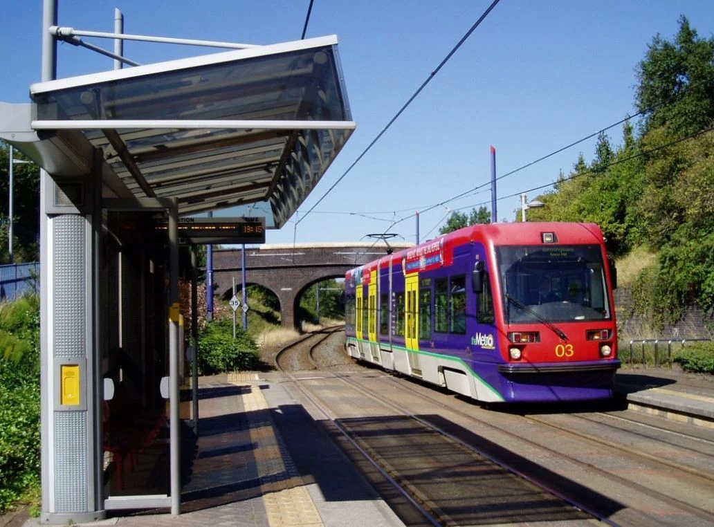 Dartmouth Street | Tram Wiki | Fandom