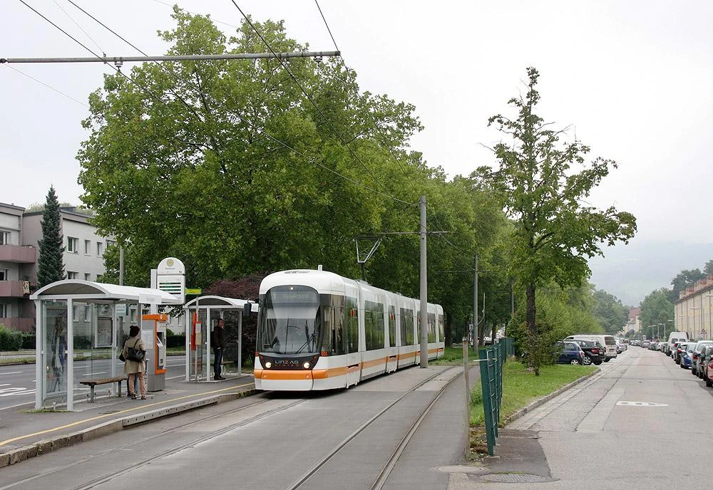 Lijn 1 (Linz) | Tram Wiki | Fandom