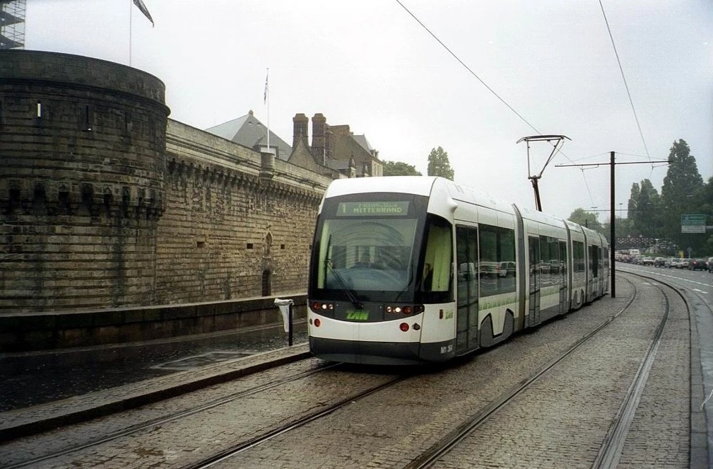 Duchesse Anne | Tram Wiki | Fandom