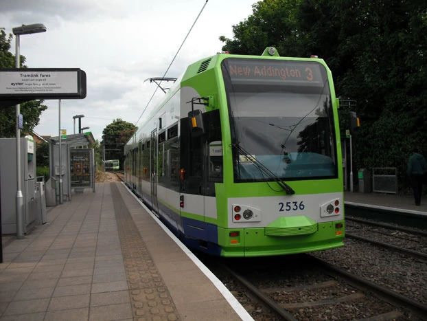 New Addington | Tram Wiki | Fandom
