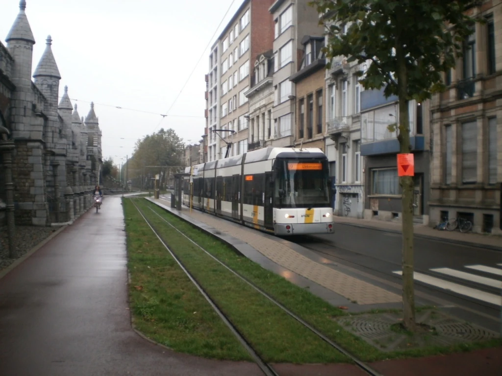 Zurenborg | Tram Wiki | Fandom