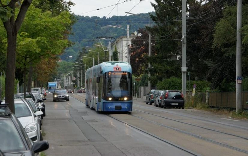 Handelstraße | Tram Wiki | Fandom
