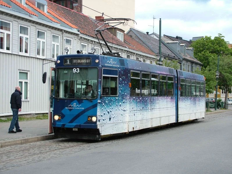 Trondheim | Tram Wiki | Fandom