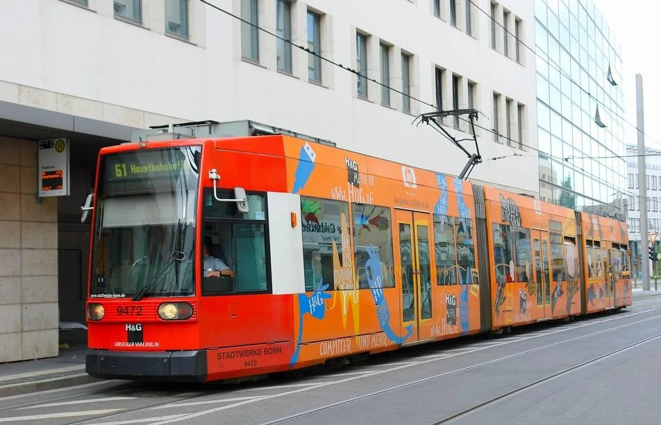 Stadthaus (Bonn) | Tram Wiki | Fandom