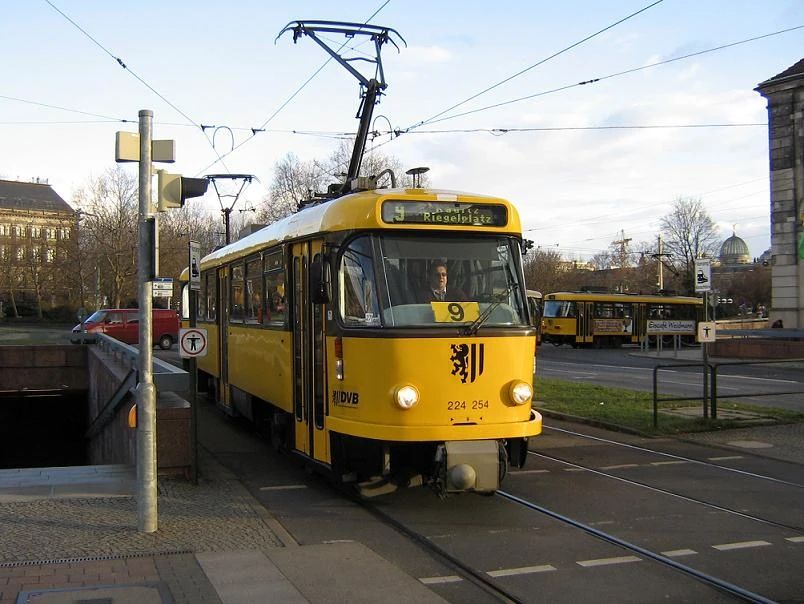 T4 (Tatra) | Tram Wiki | Fandom