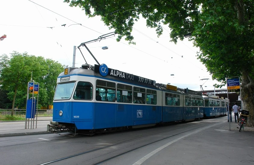 Lijn 13 (Zürich) | Tram Wiki | Fandom