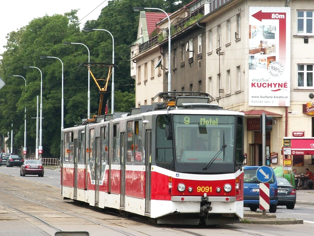 Kavalírka | Tram Wiki | Fandom
