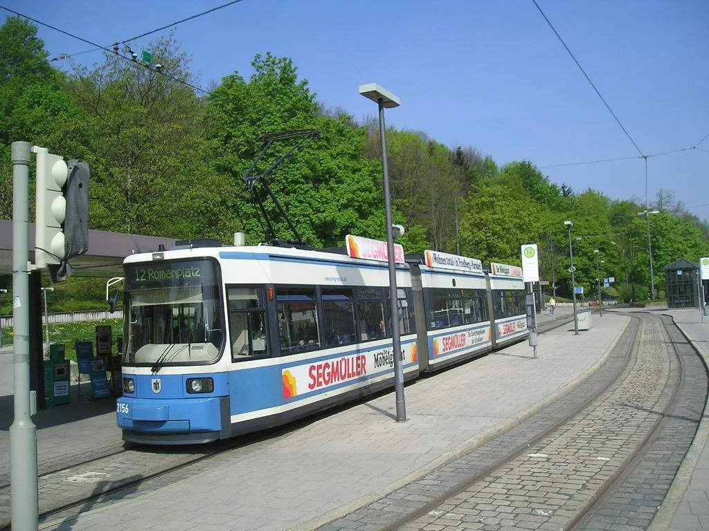 München | Tram Wiki | Fandom