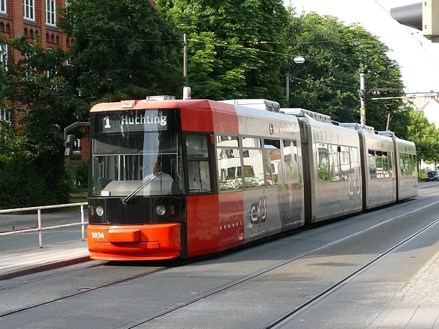 Hochschule Bremen | Tram Wiki | Fandom