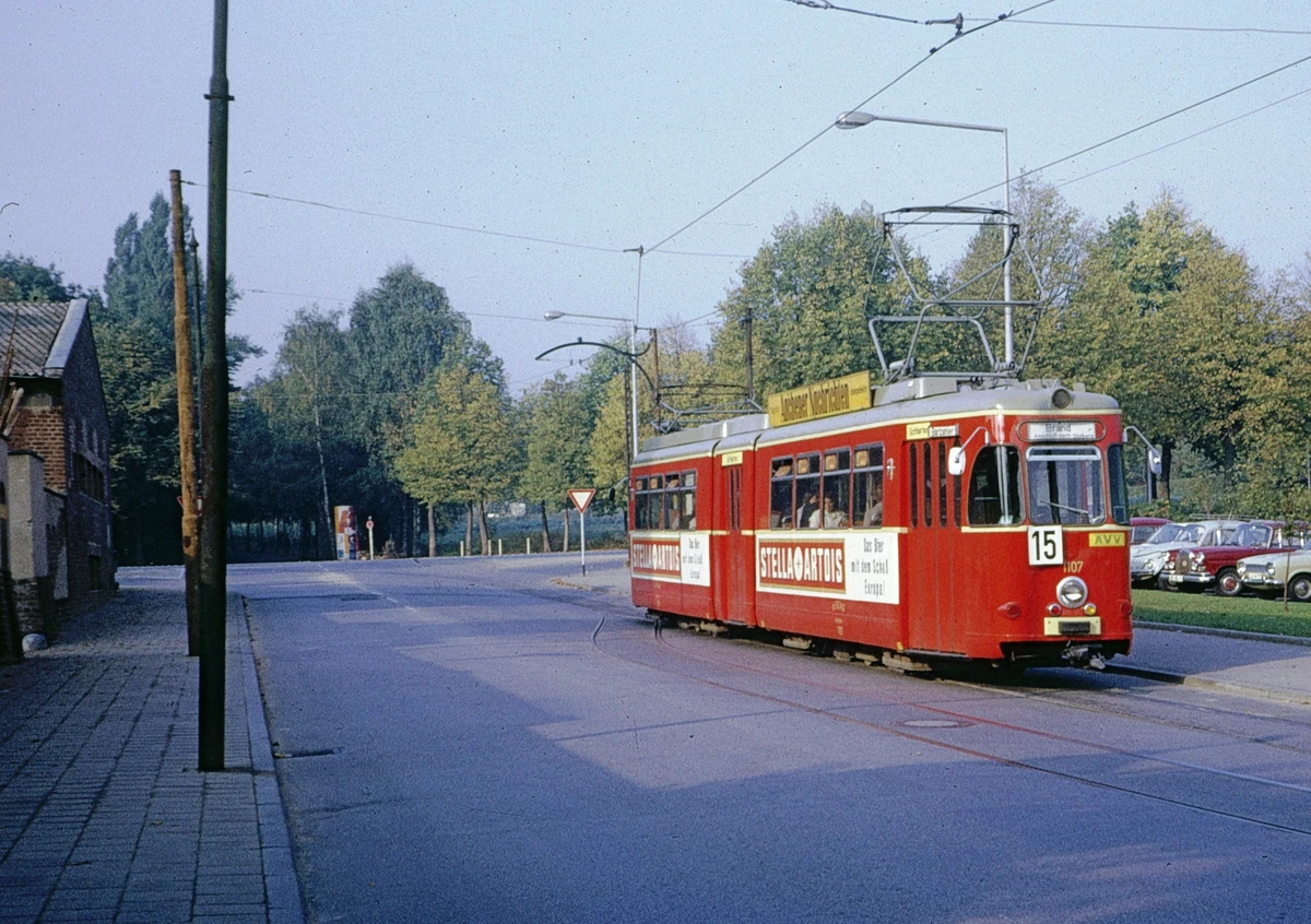 Goethestraße (Aachen) | Tram Wiki | Fandom