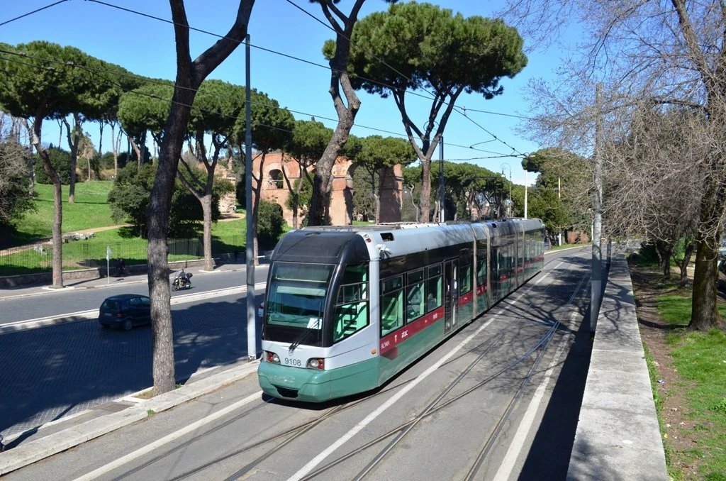Lijn 3 (Roma) | Tram Wiki | Fandom