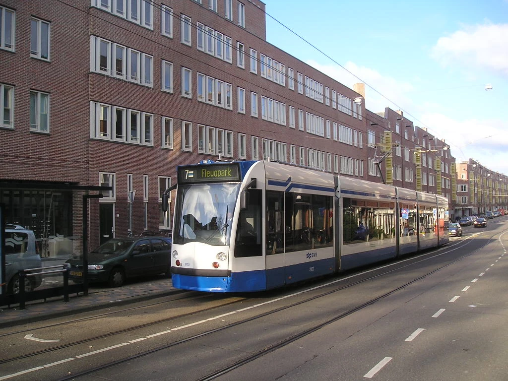 Postjesweg/Witte de Withstraat | Tram Wiki | Fandom