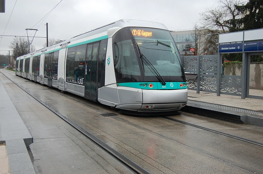 Lijn T6 (Paris) | Tram Wiki | Fandom