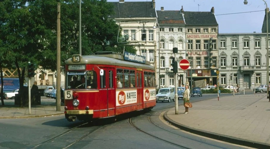 Lijn 5 (Aachen) | Tram Wiki | Fandom