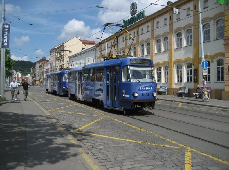 Lijn 13 (Praha) | Tram Wiki | Fandom