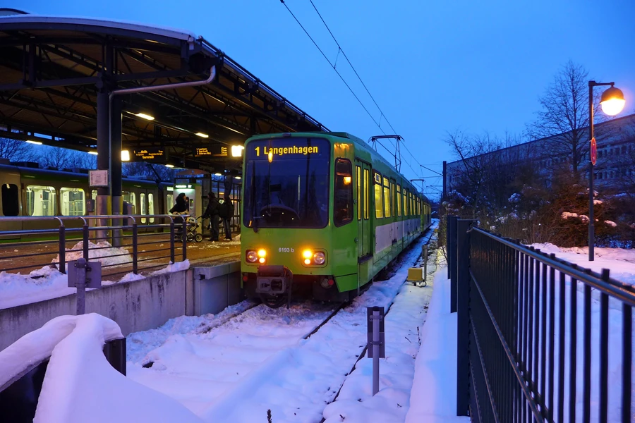 Langenhagen | Tram Wiki | Fandom