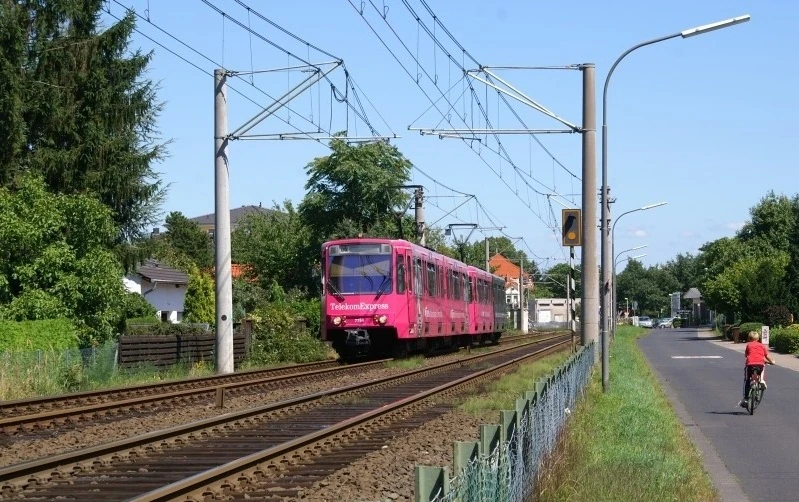 Hangelar West | Tram Wiki | Fandom