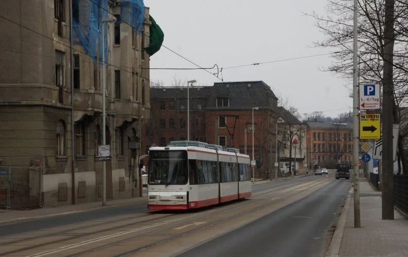 Brunnenstraße (Zwickau) | Tram Wiki | Fandom