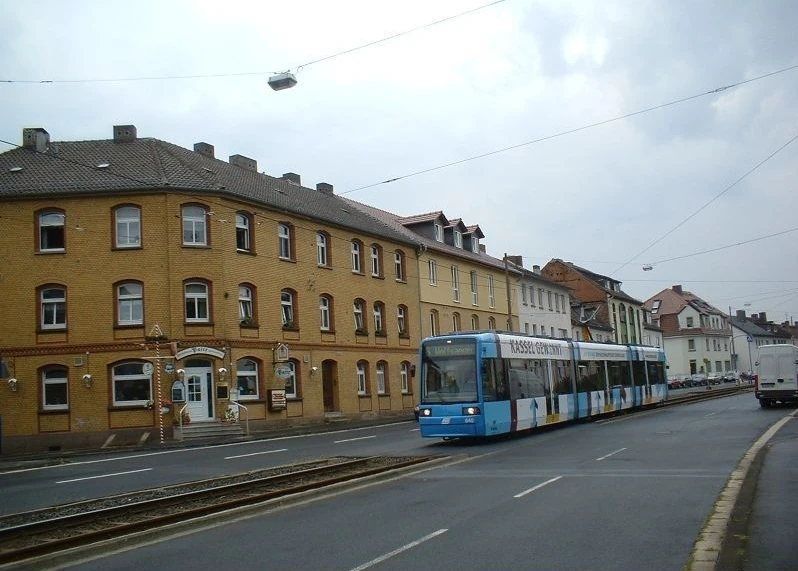 Kirche Wolfsanger | Tram Wiki | Fandom