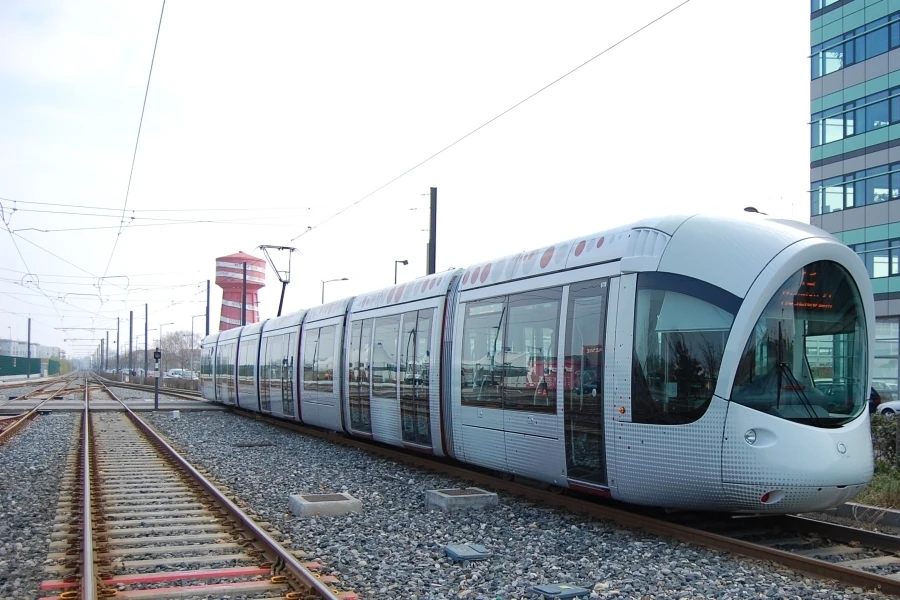 Lijn T3 (Lyon) | Tram Wiki | Fandom