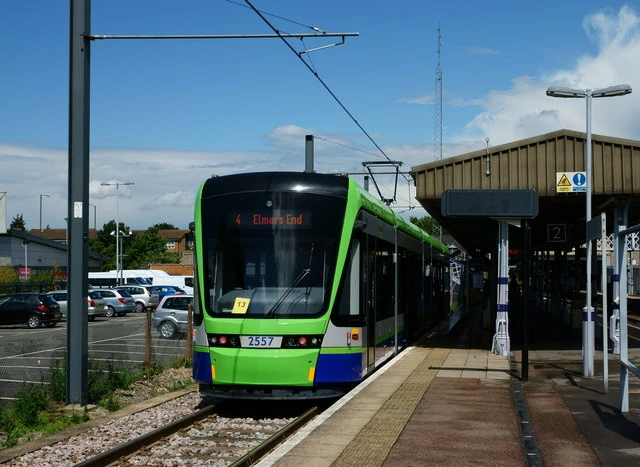 Elmers End | Tram Wiki | Fandom