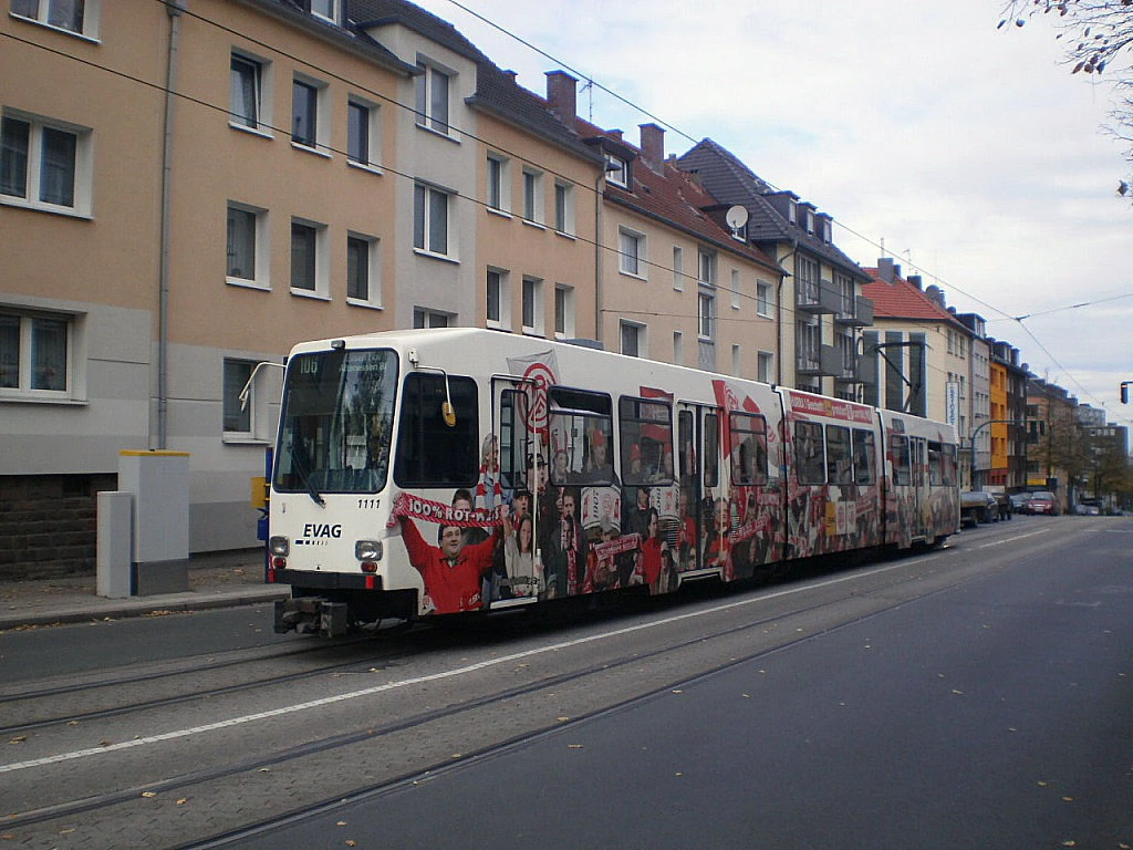 Rubensstraße (Essen) | Tram Wiki | Fandom