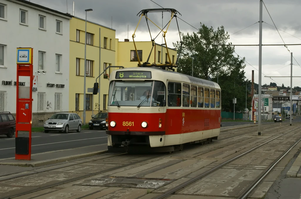 U Elektry | Tram Wiki | Fandom