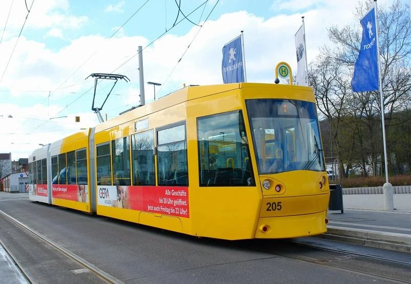 Lijn 1 (Gera) | Tram Wiki | Fandom