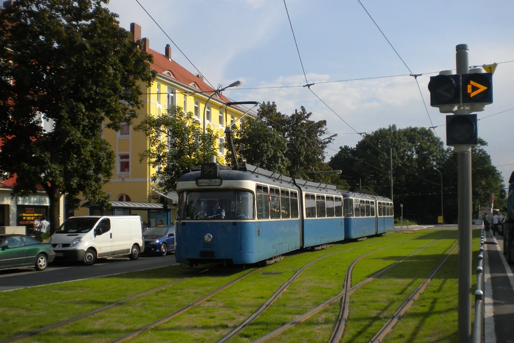 Moosach | Tram Wiki | Fandom