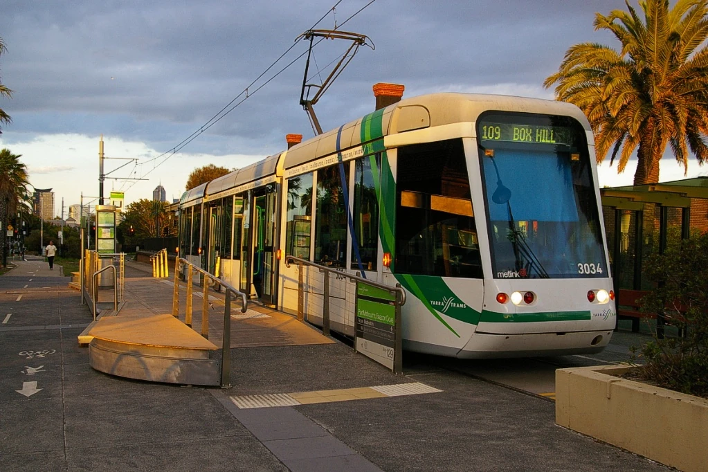 Lijn 109 (Melbourne) | Tram Wiki | Fandom