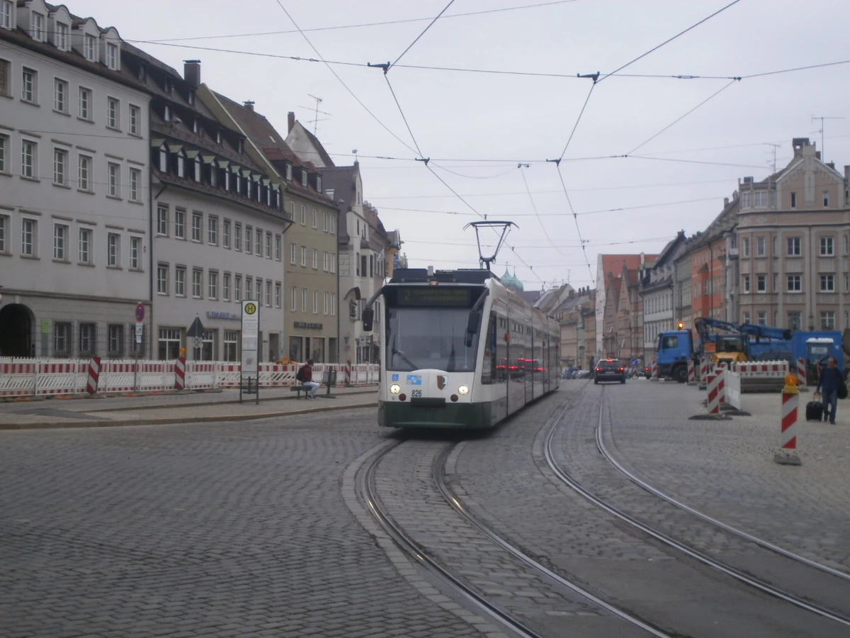 Ulrichsplatz | Tram Wiki | Fandom