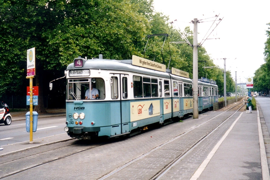Jahnstraße (Heidelberg) | Tram Wiki | Fandom