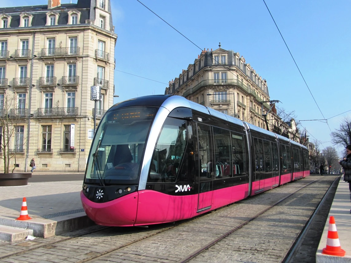 Lijn T2 (Dijon) | Tram Wiki | Fandom