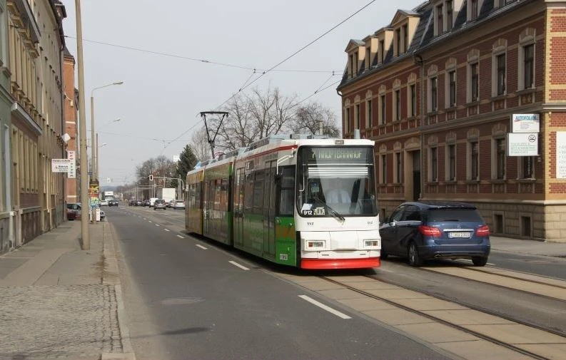 Neue Welt (Zwickau) | Tram Wiki | Fandom