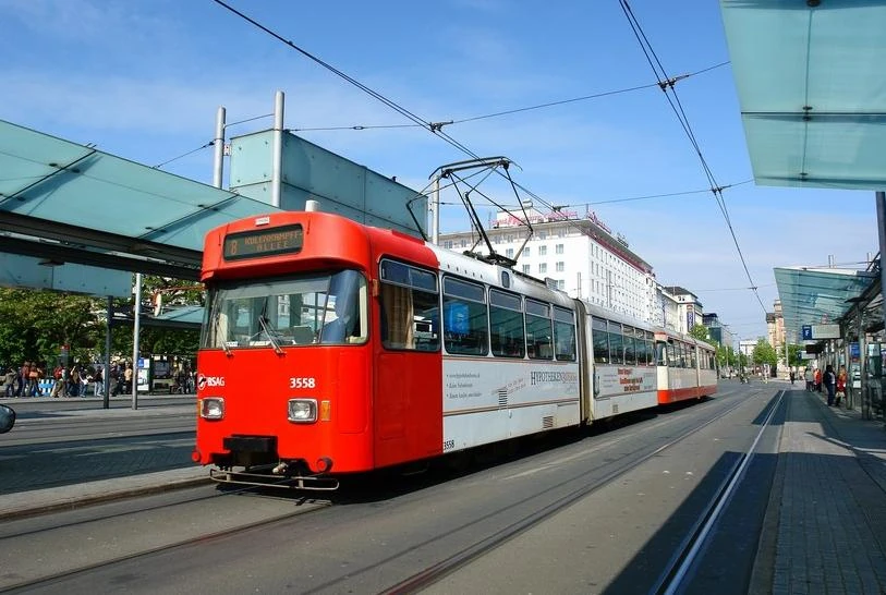 Hauptbahnhof (Bremen) | Tram Wiki | Fandom