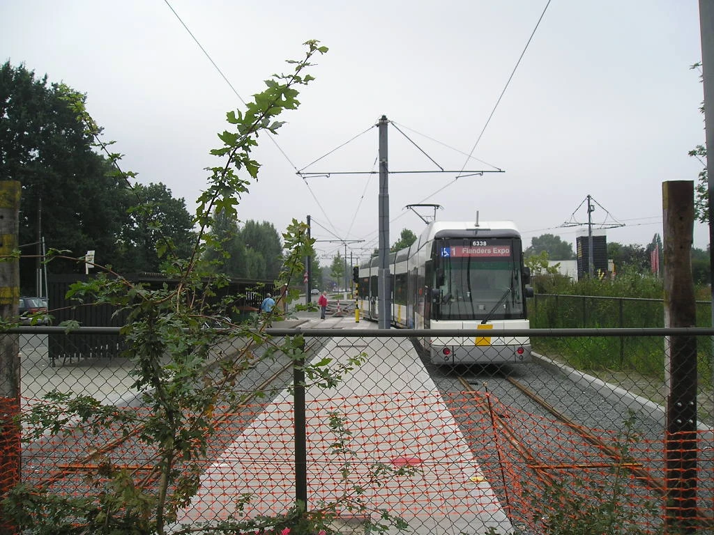 Wondelgem | Tram Wiki | Fandom