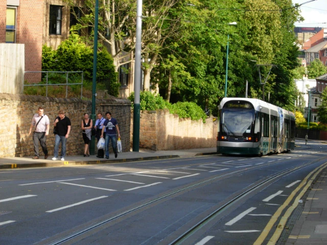 High School | Tram Wiki | Fandom