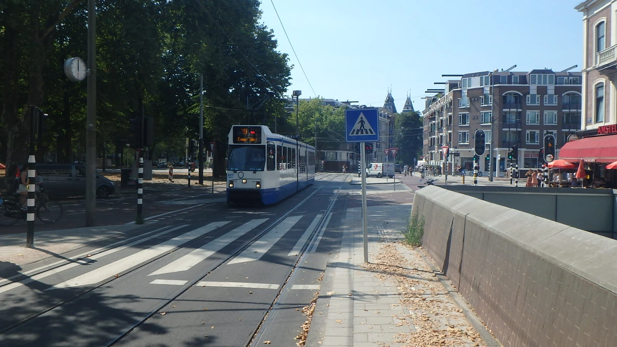 Lijn 19 (Amsterdam) | Tram Wiki | Fandom
