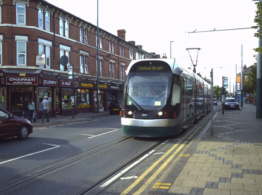Hyson Green Market | Tram Wiki | Fandom